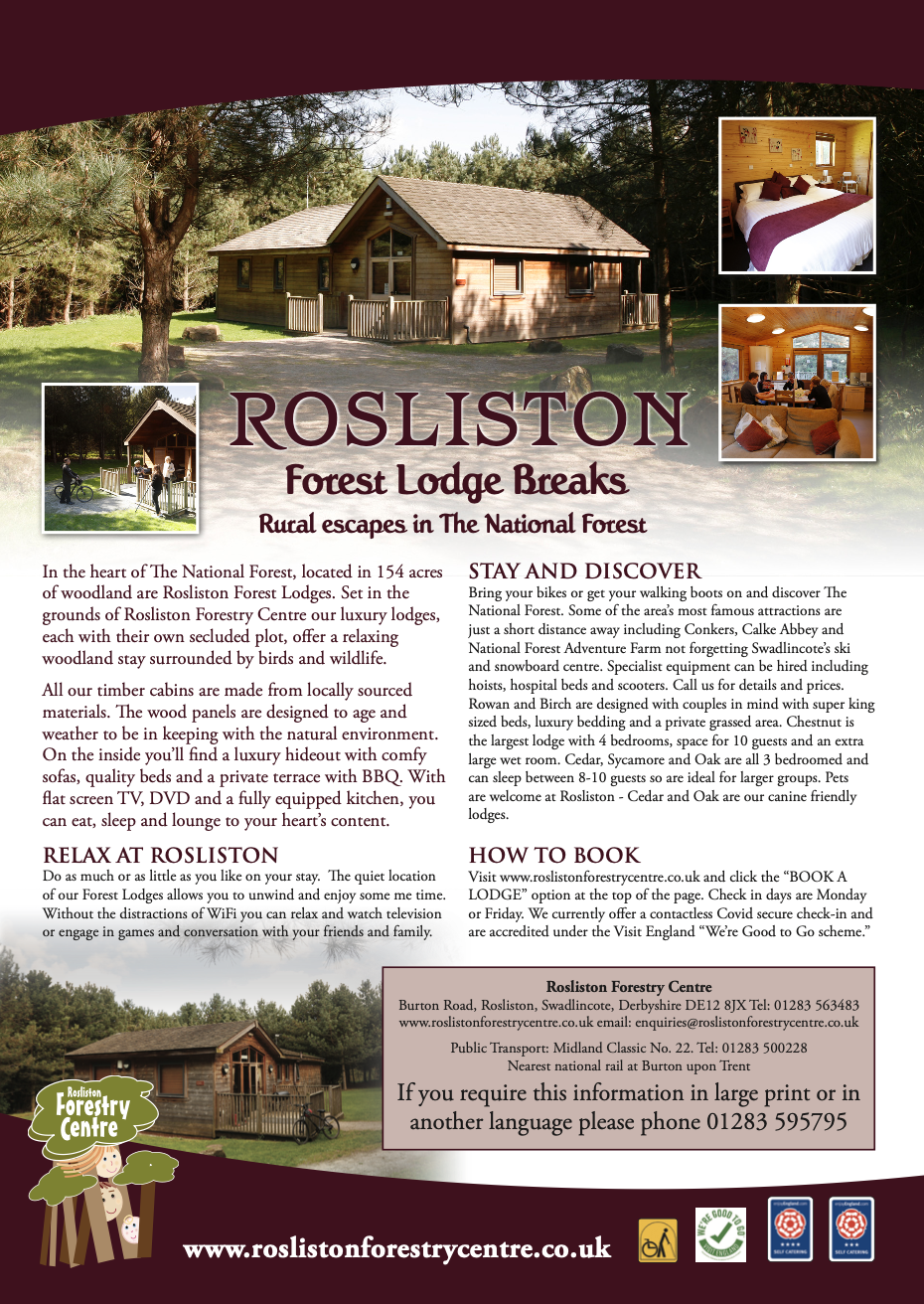 Forestry Centre welcomes all – Community Update